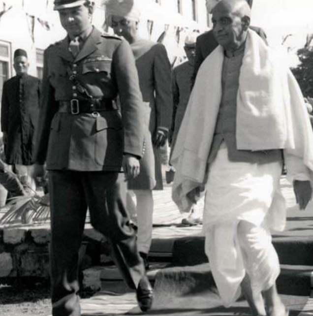 Sardar Patel BioGraphy